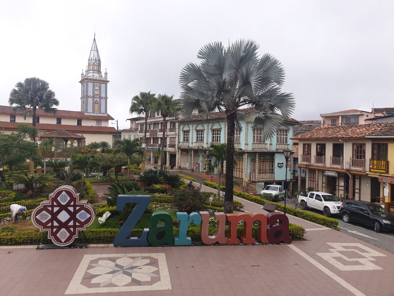 Zaruma Pueblo Mágico del EcuadorDió a conocer extensa agenda de ...