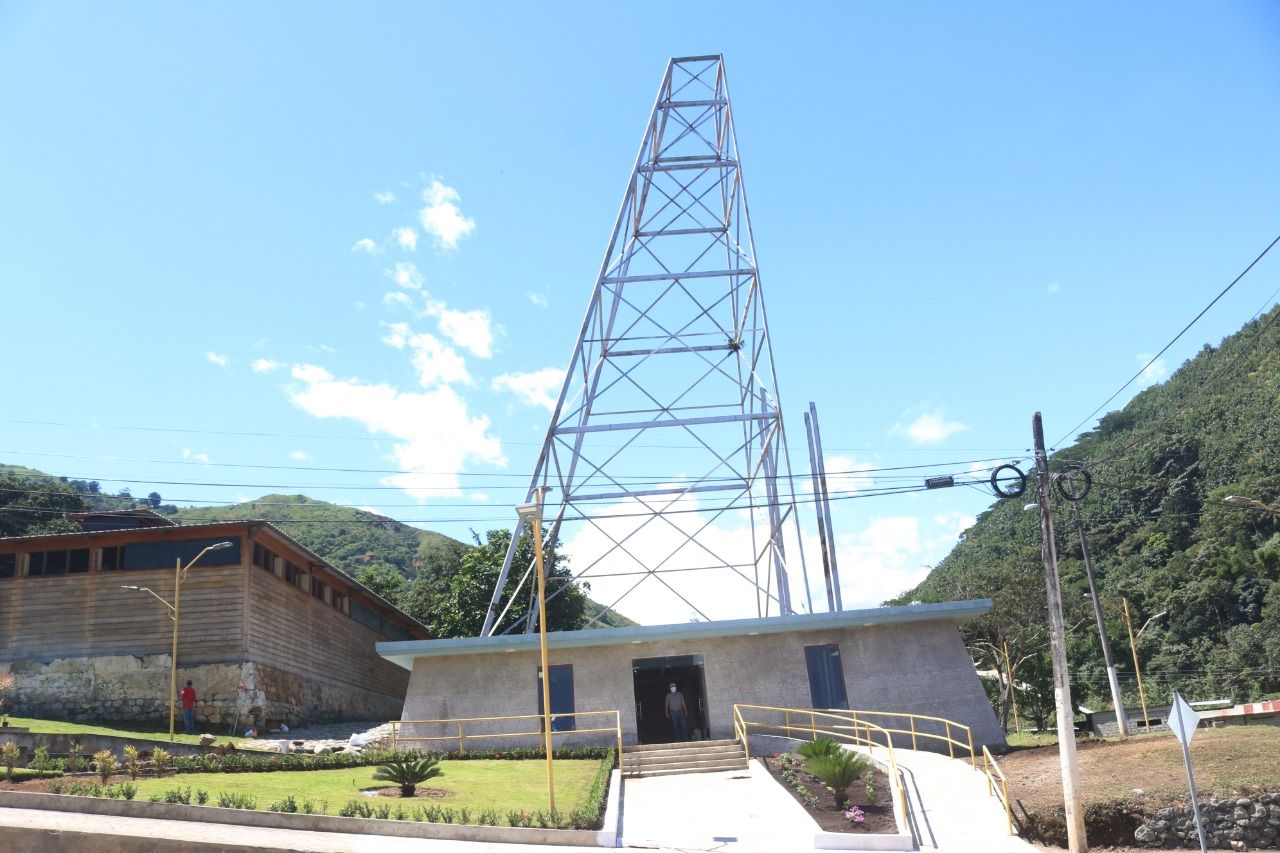 Museo Minero en Portovelo - Ciudad Orquidea